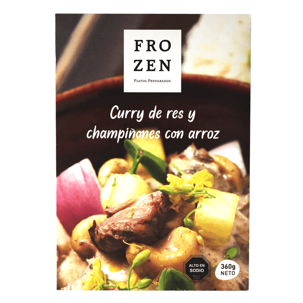 Chupe de locos – Frozen Platos Preparados